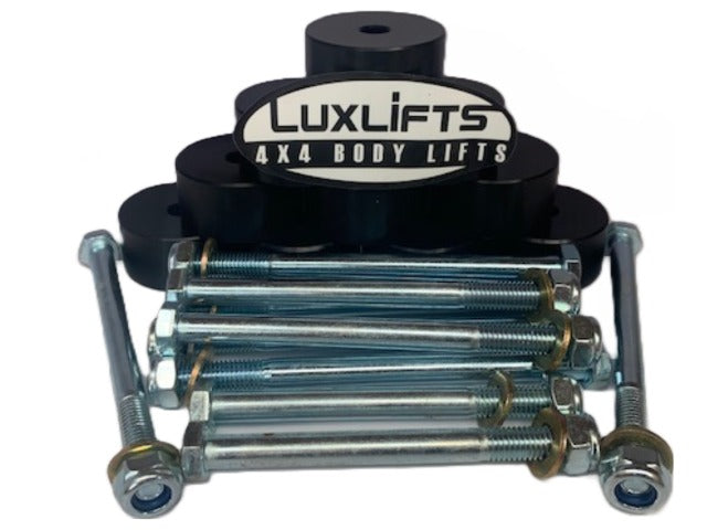 TOYOTA 4RUNNER - BODY LIFT KIT - 1990-1995 – Luxlifts Australia