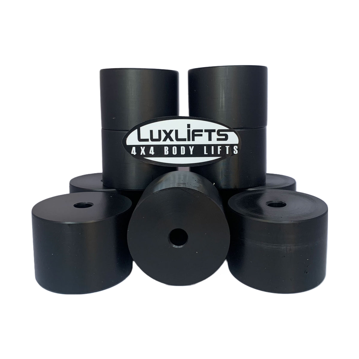 D40 NAVARA DUAL CAB - BODY LIFT KIT – Luxlifts Australia