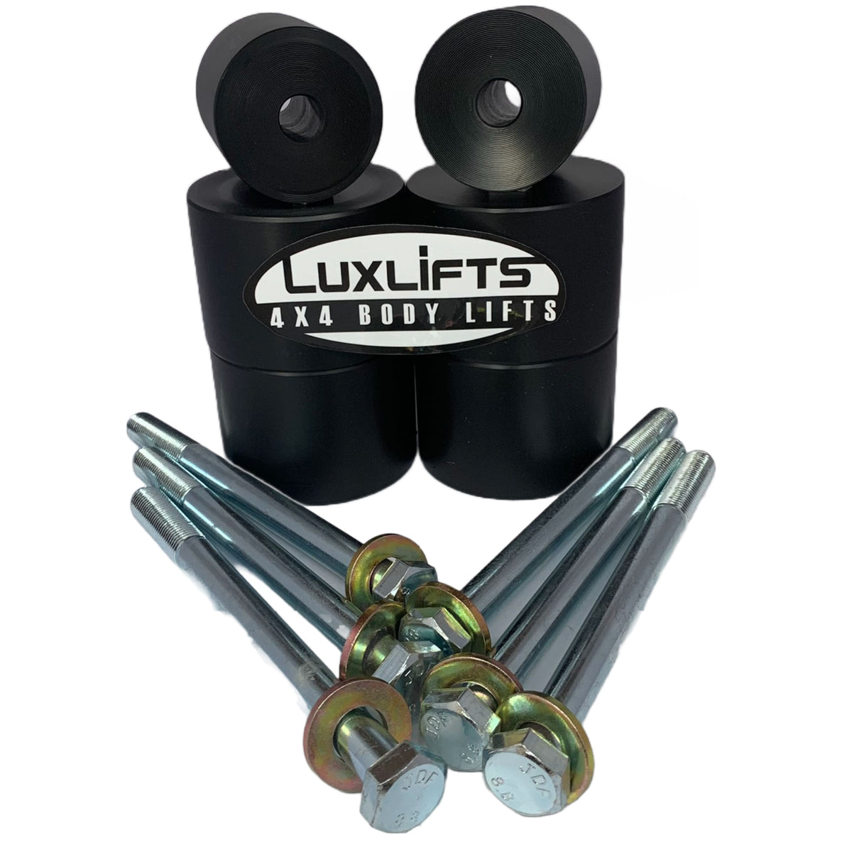 Luxlifts Body lift kit fits NISSAN PATHFINDER D21 1986 - 1995 ...